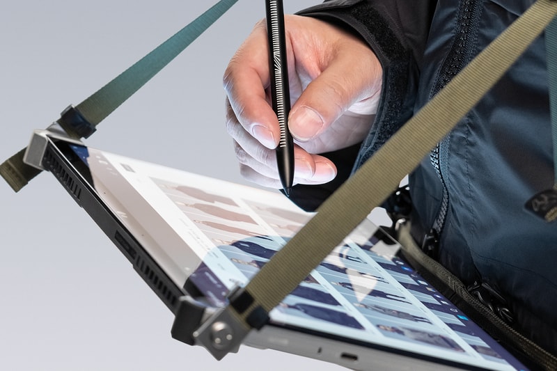 ACRONYM x ASUS ROG Flow Z13-ACRNM RMT02 | Hypebeast