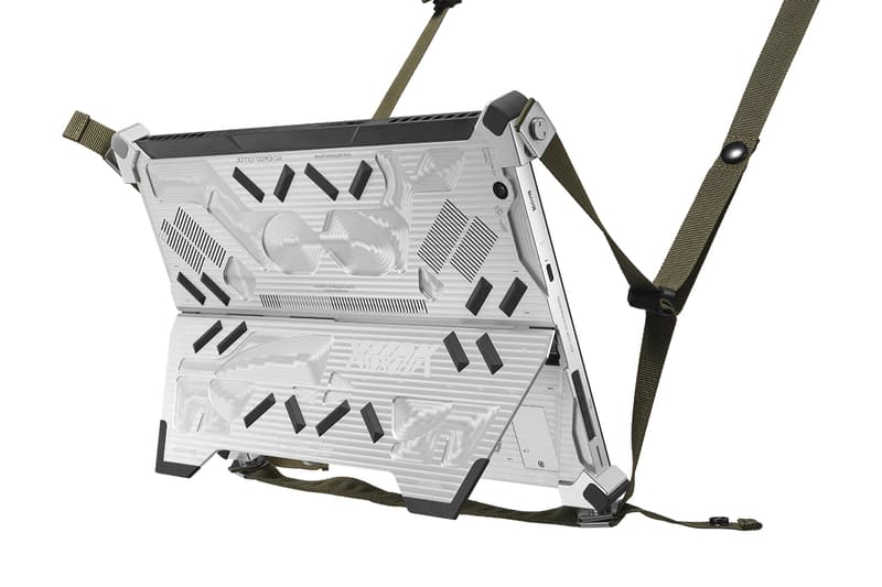 ACRONYM x ASUS ROG Flow Z13-ACRNM RMT02 | Hypebeast