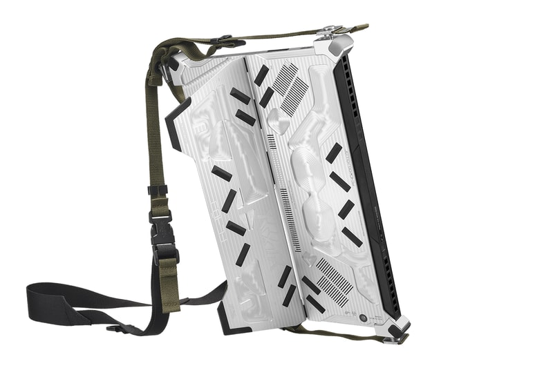 ACRONYM x ASUS ROG Flow Z13-ACRNM RMT02 | Hypebeast