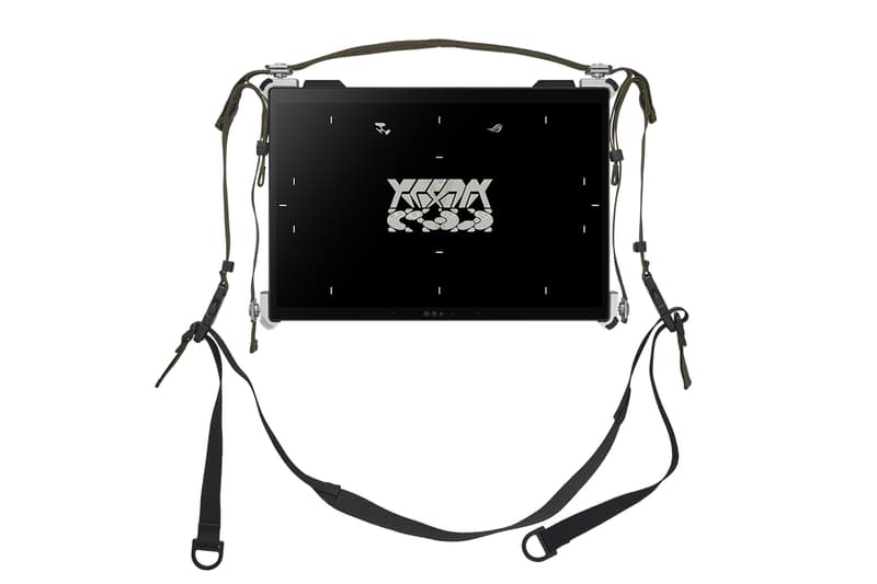 ACRONYM x ASUS ROG Flow Z13-ACRNM RMT02 | Hypebeast