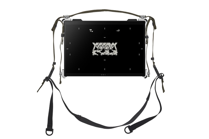 ACRONYM x ASUS ROG Flow Z13-ACRNM RMT02 | Hypebeast