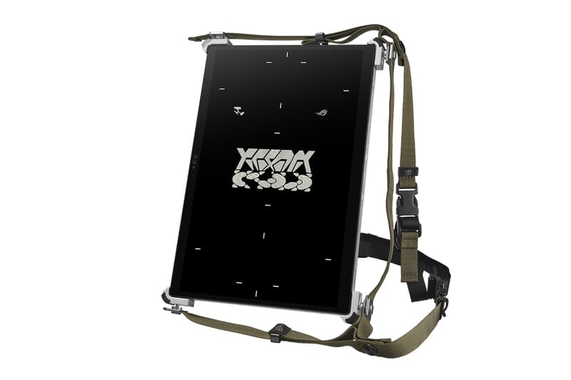 ACRONYM x ASUS ROG Flow Z13-ACRNM RMT02 | Hypebeast