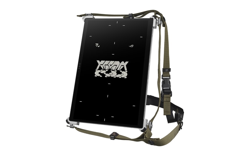 ACRONYM x ASUS ROG Flow Z13-ACRNM RMT02 | Hypebeast