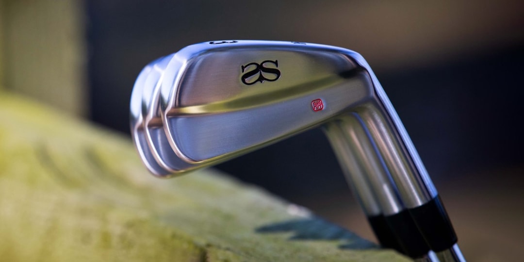 Check Out the Adam Scott x Miura Golf AS 1 Irons | Hypebeast
