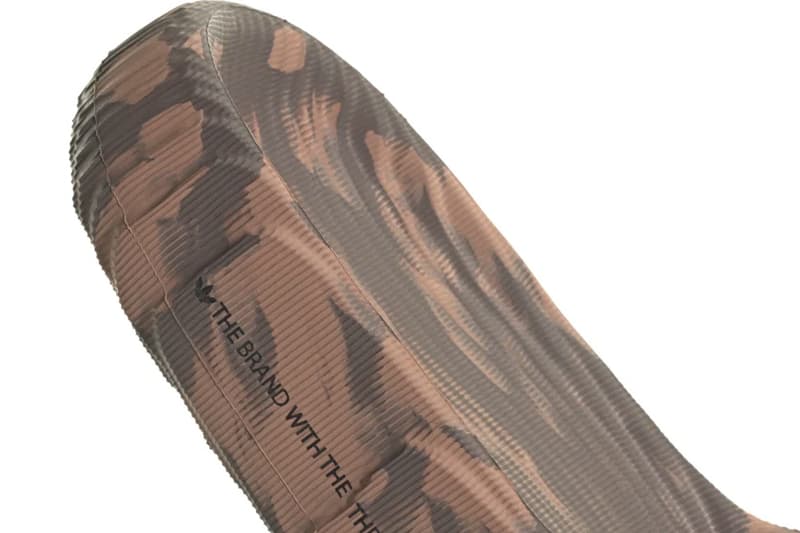 adidas Adilette 22 "Clay Strata" Release Date | Hypebeast