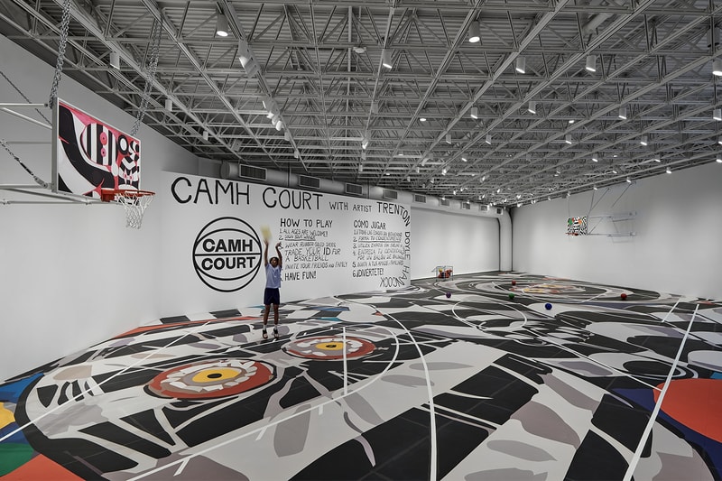 'CAMH Court' Opening Info | Hypebeast