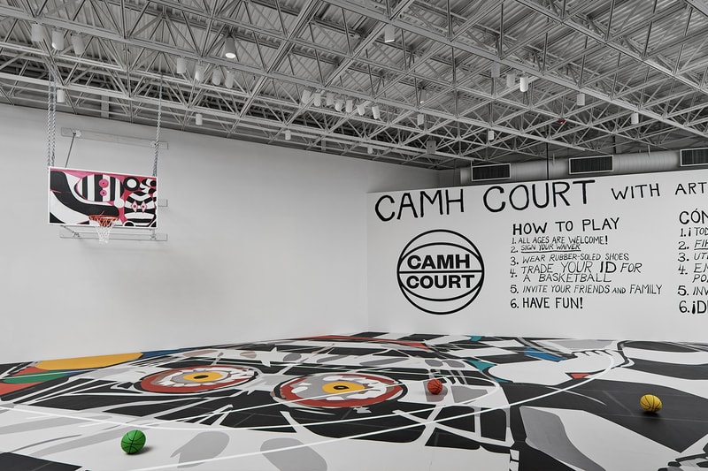 'CAMH Court' Opening Info | Hypebeast