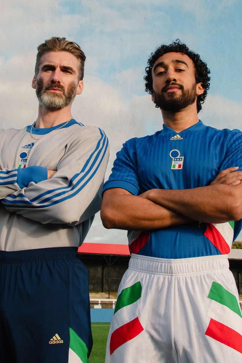 adidas Football Presents Its New "Icons" Collection | Hypebeast
