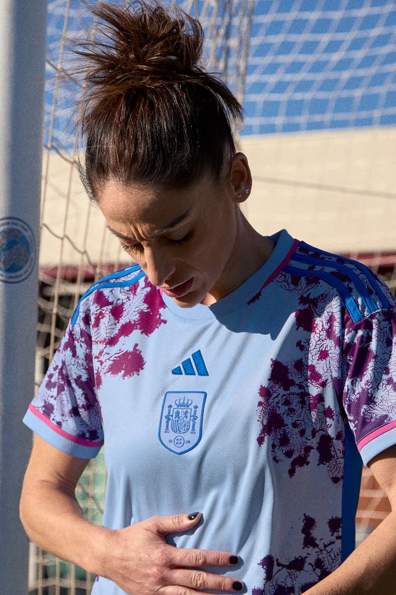 adidas Football Present New Kits For FIFA Women's World Cup | Hypebeast