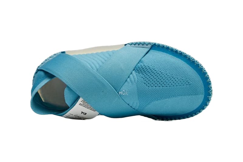 adidas Y-3 ITOGO Vapor Blue ID4464 Release Date | Hypebeast