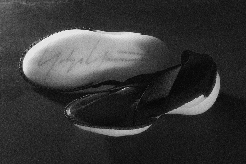 adidas Y-3 logo Sneaker Yohji Yamamoto Footwear | Hypebeast