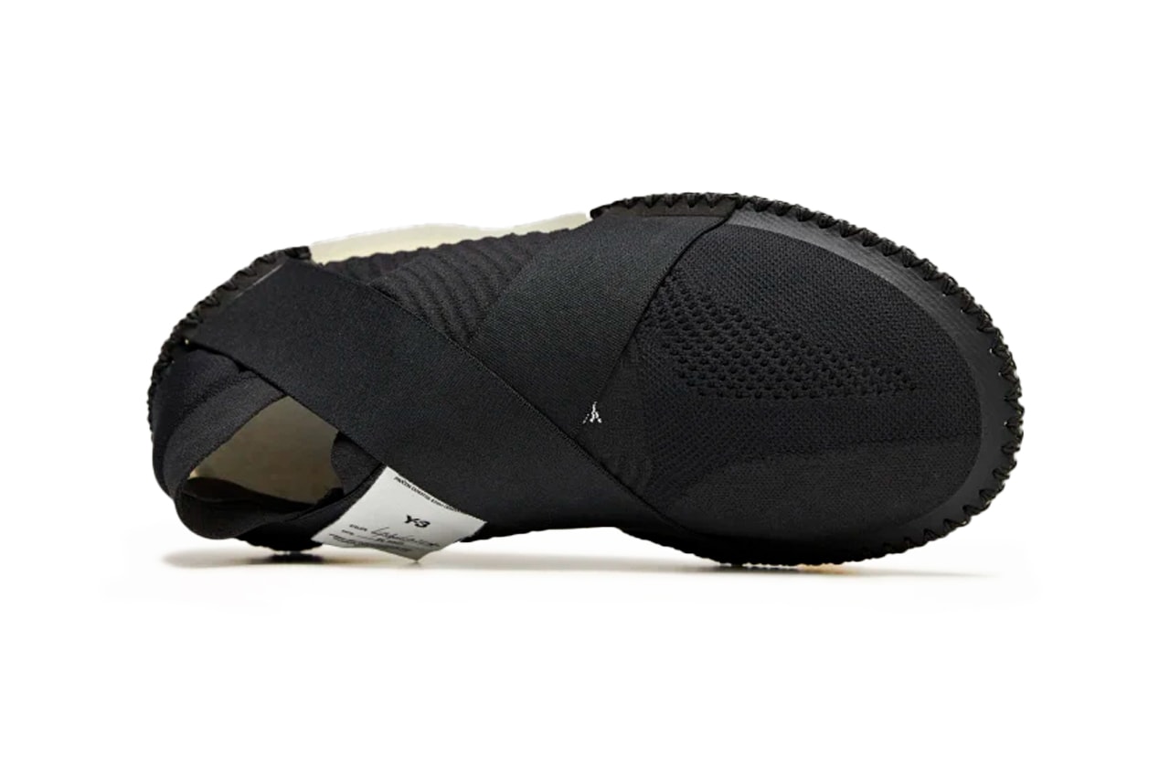 adidas Y-3 logo Sneaker Yohji Yamamoto Footwear | Hypebeast