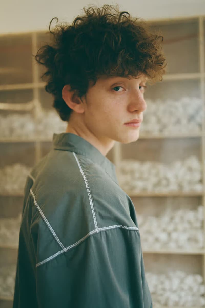 Adsum's Second SS23 Drop Outfits a Day at the Lake | Hypebeast