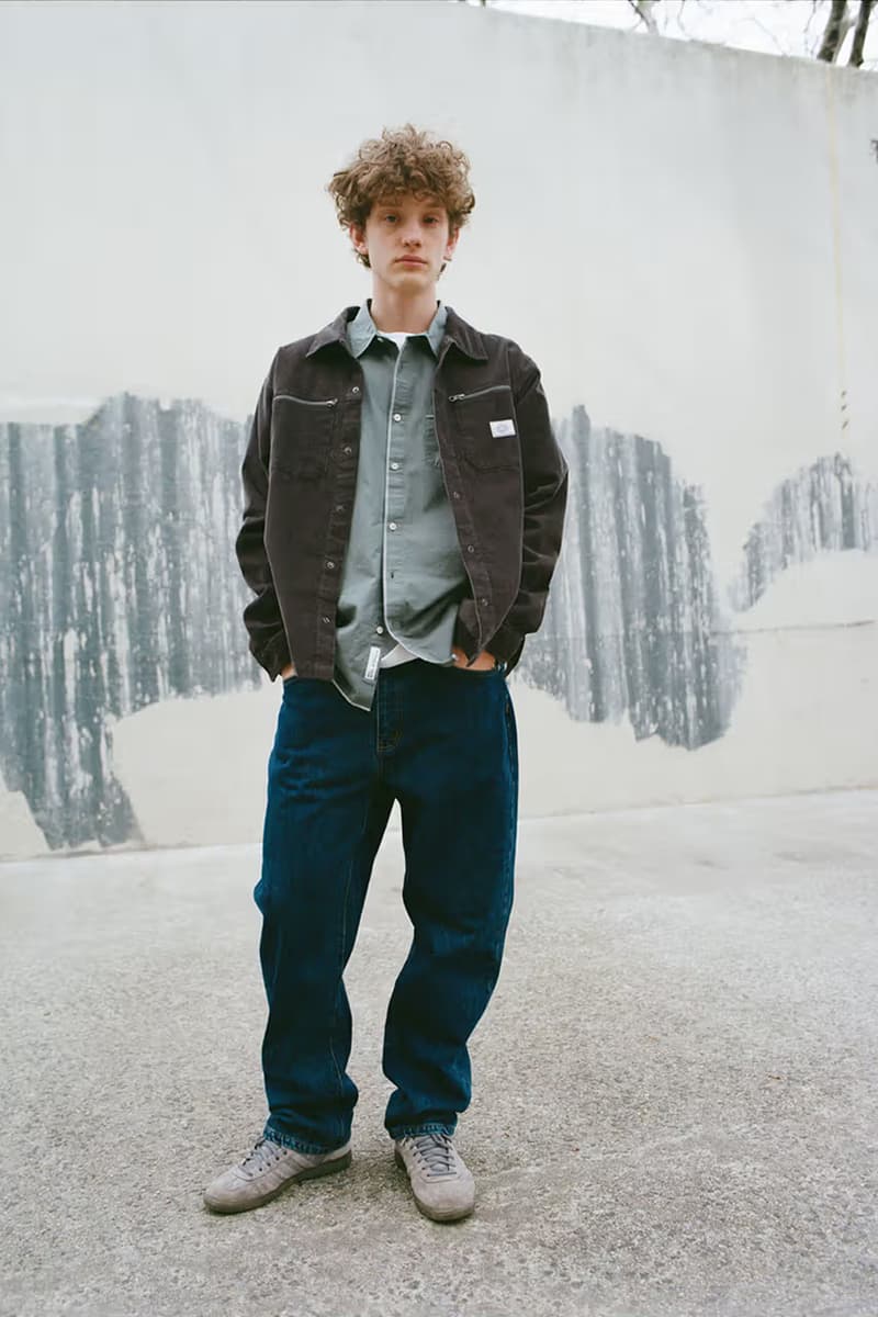 Adsum's Second SS23 Drop Outfits a Day at the Lake | Hypebeast