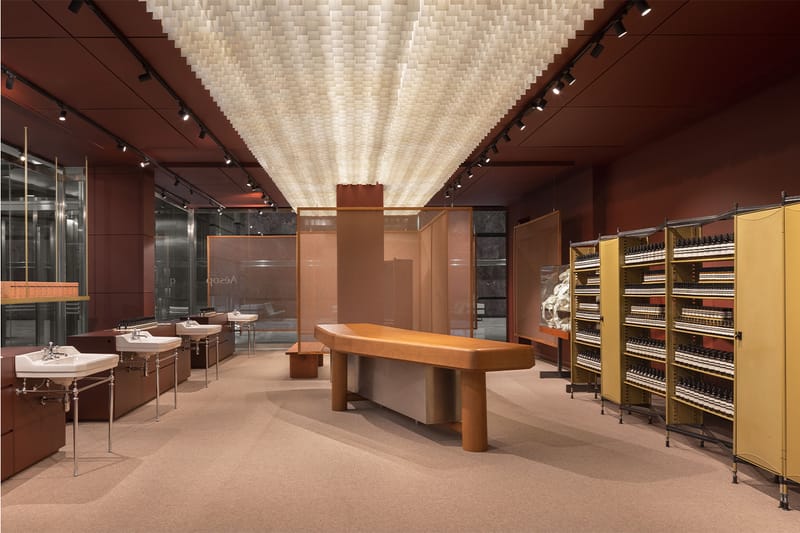 Aēsop’s Reveals New Causeway Bay Store | Hypebeast