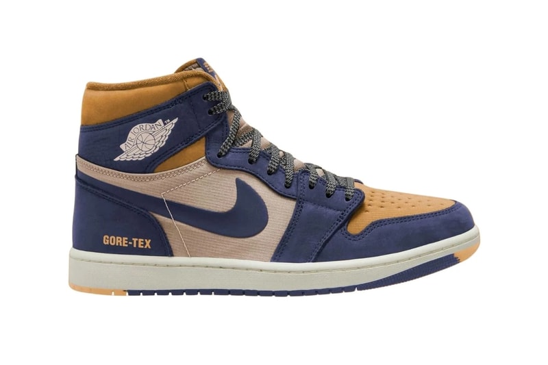 Air Jordan 1 Element "Sky J Purple" | Hypebeast