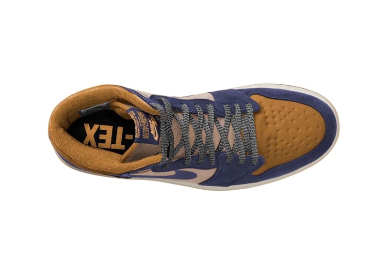 Air Jordan 1 Element "Sky J Purple" | Hypebeast