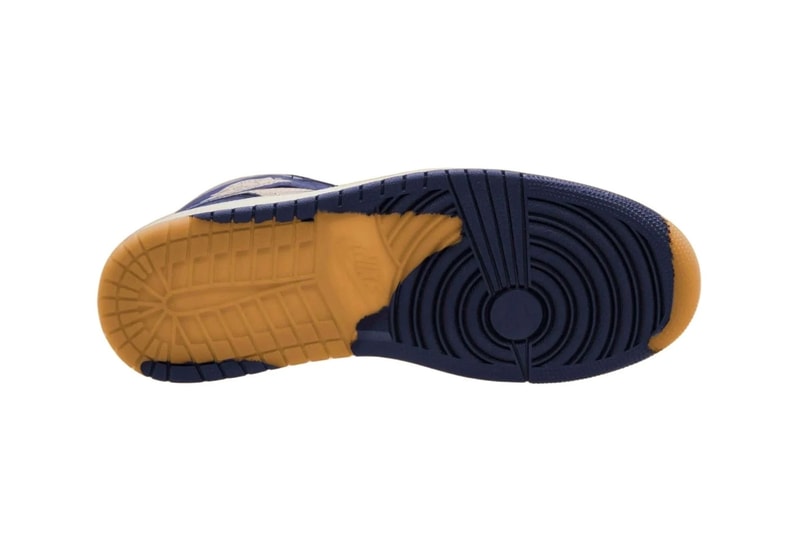 Air Jordan 1 Element "Sky J Purple" | Hypebeast