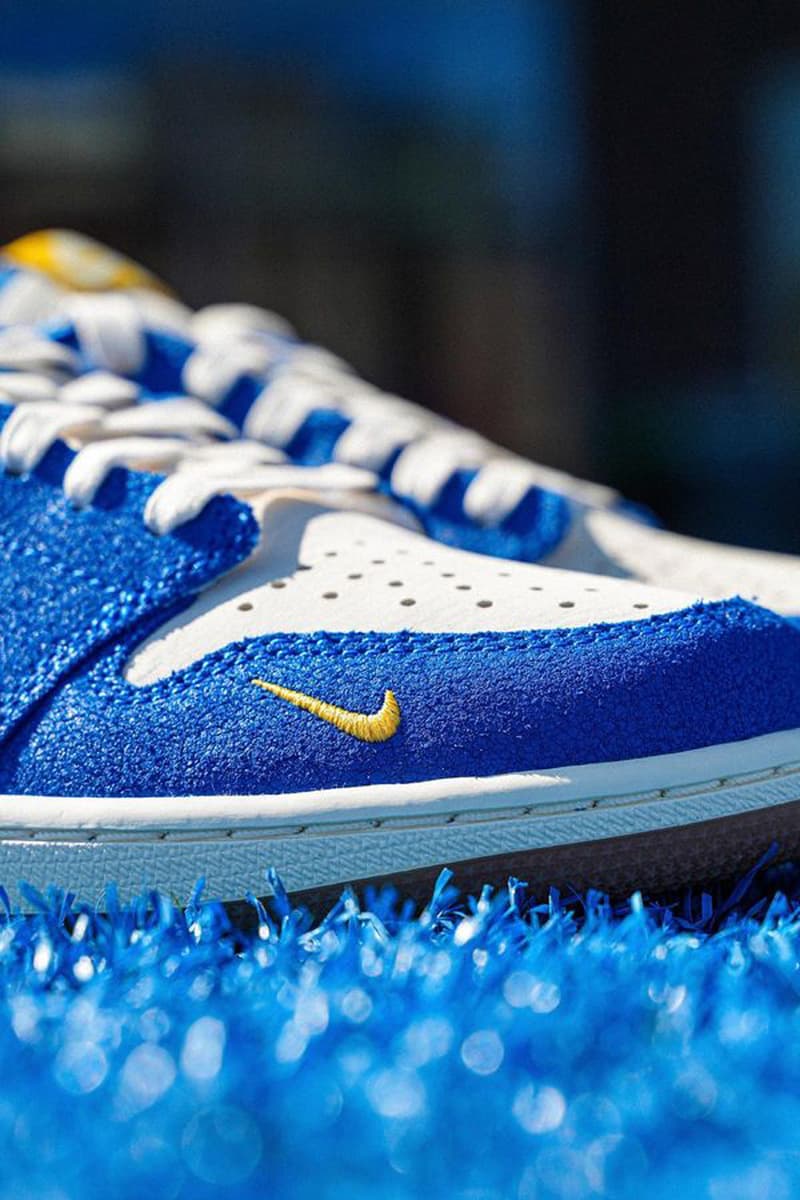 Air Jordan 1 Low OG UCLA Football PE Release Info | Hypebeast