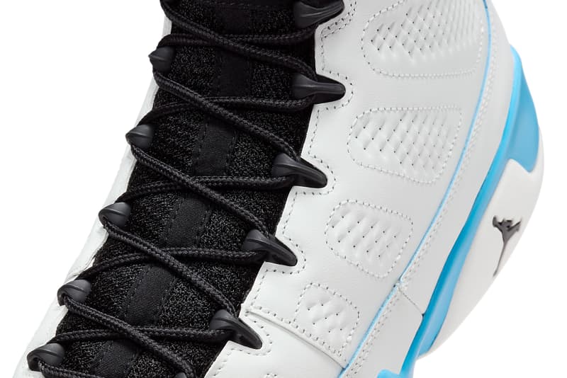 Air Jordan 9 Powder Blue FQ8992-101 Release Date | Hypebeast