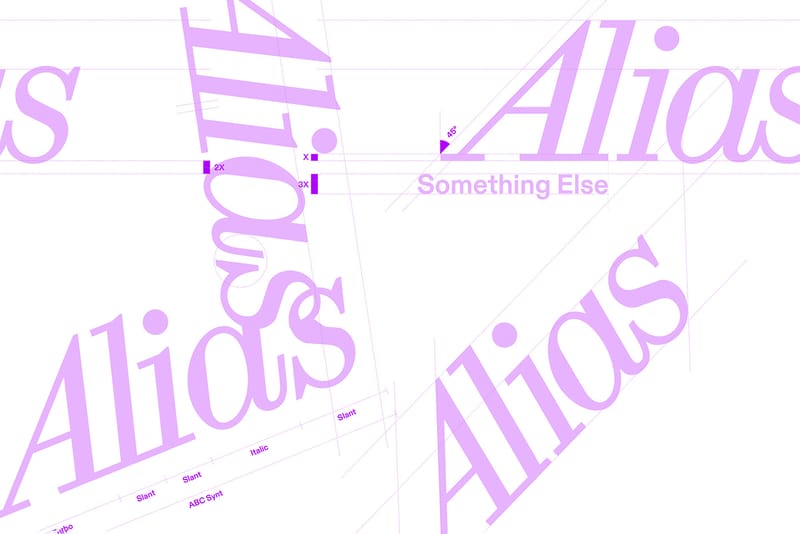 Italian Brand Alias Heads in a New Direction | Hypebeast