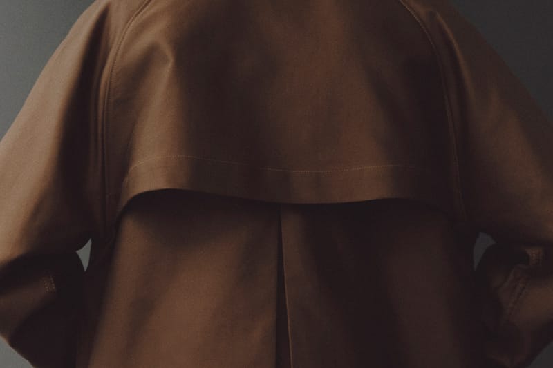 And Austin Reuben Perin Geoffrey Glenister Interview | Hypebeast