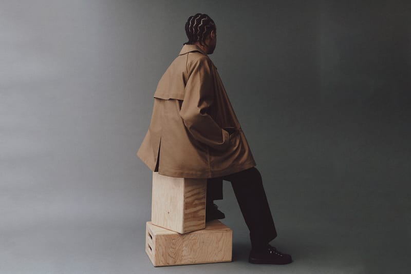 And Austin Reuben Perin Geoffrey Glenister Interview | Hypebeast