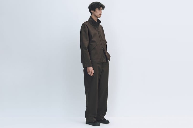 And Austin Reuben Perin Geoffrey Glenister Interview | Hypebeast