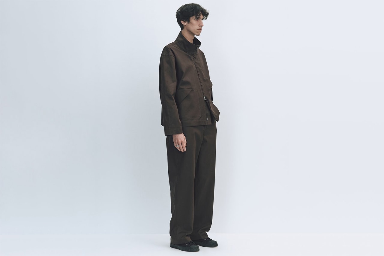 And Austin Reuben Perin Geoffrey Glenister Interview | Hypebeast