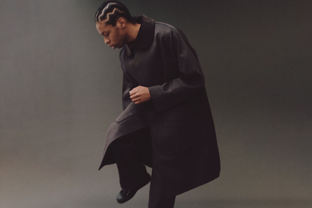 And Austin Reuben Perin Geoffrey Glenister Interview | Hypebeast