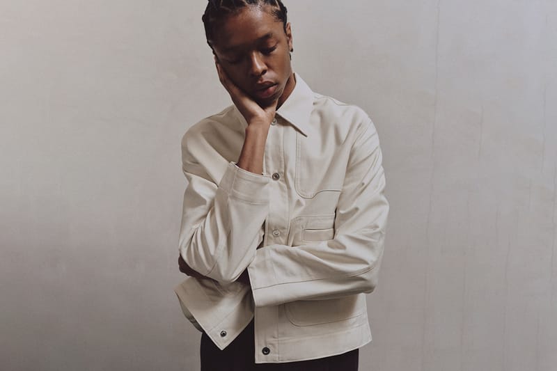 And Austin Reuben Perin Geoffrey Glenister Interview | Hypebeast