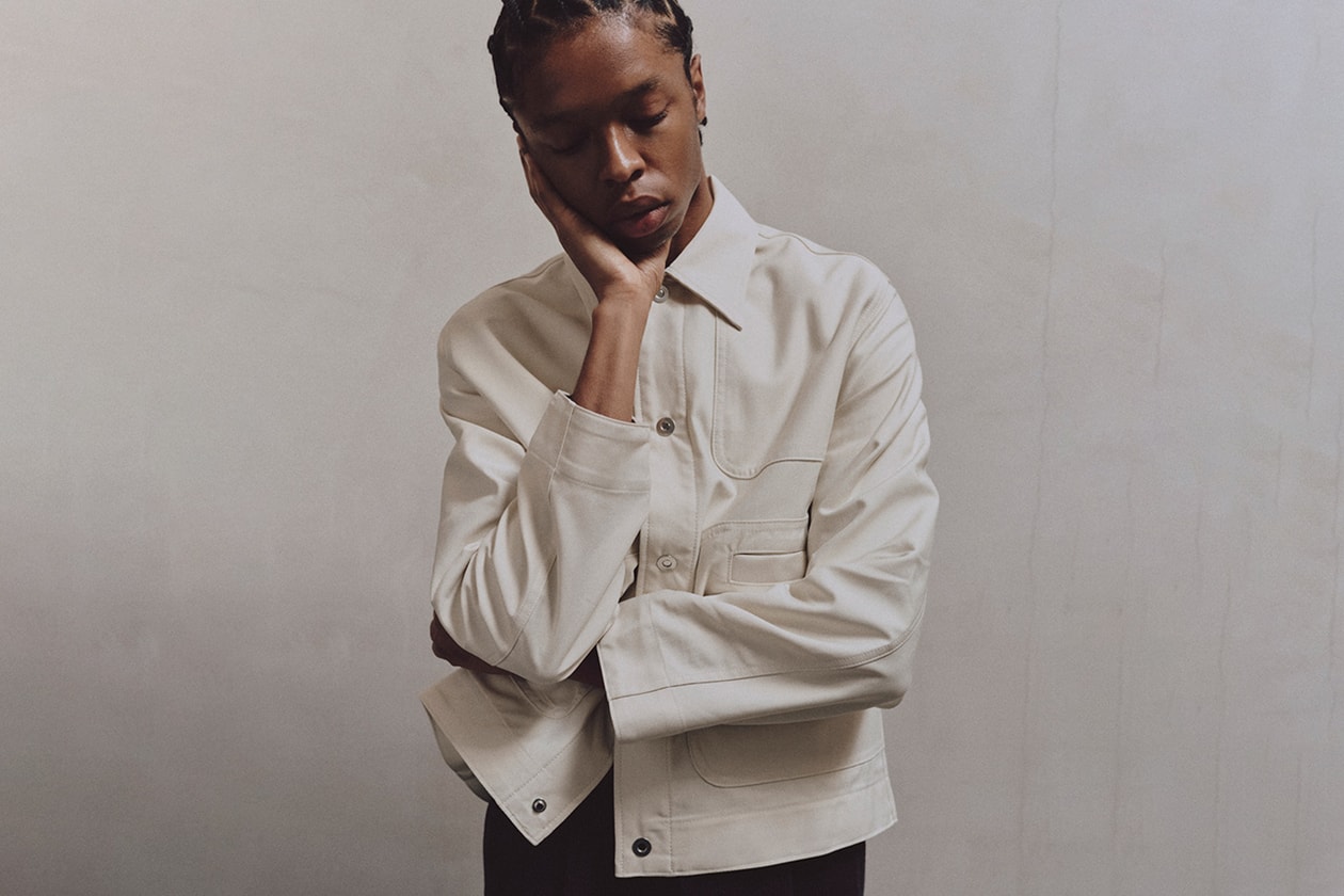 And Austin Reuben Perin Geoffrey Glenister Interview | Hypebeast