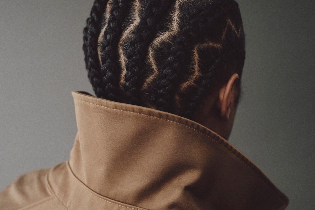 And Austin Reuben Perin Geoffrey Glenister Interview | Hypebeast