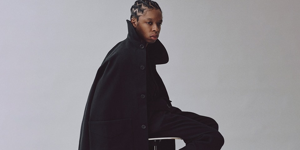 And Austin Reuben Perin Geoffrey Glenister Interview | Hypebeast