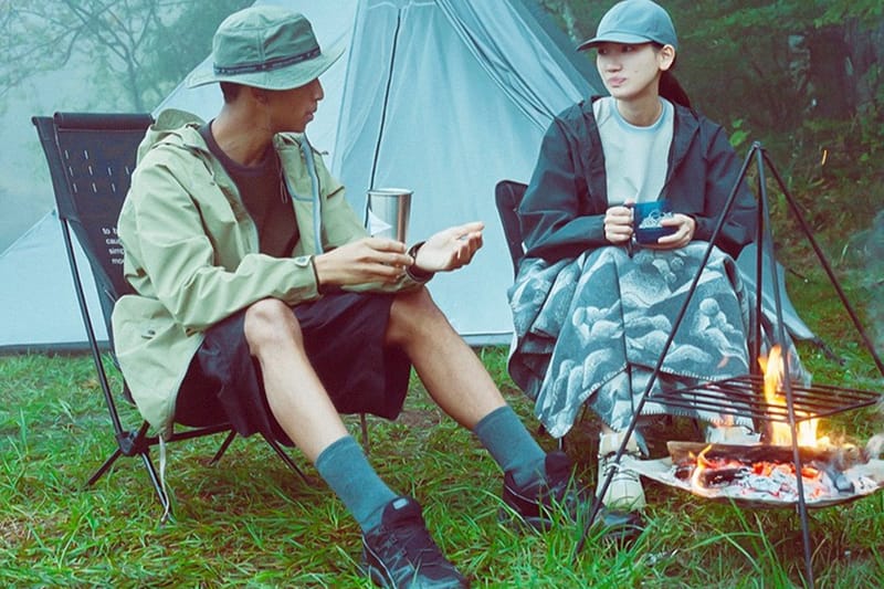 and wander 2017 Spring/Summer Editorial | Hypebeast