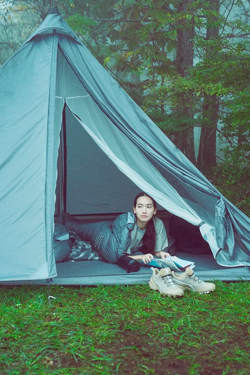 And Wander Camp Collection Lookbook | Hypebeast