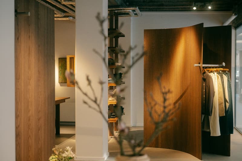 ANOTHER ASPECT Copenhagen Flagship Store Info | Hypebeast