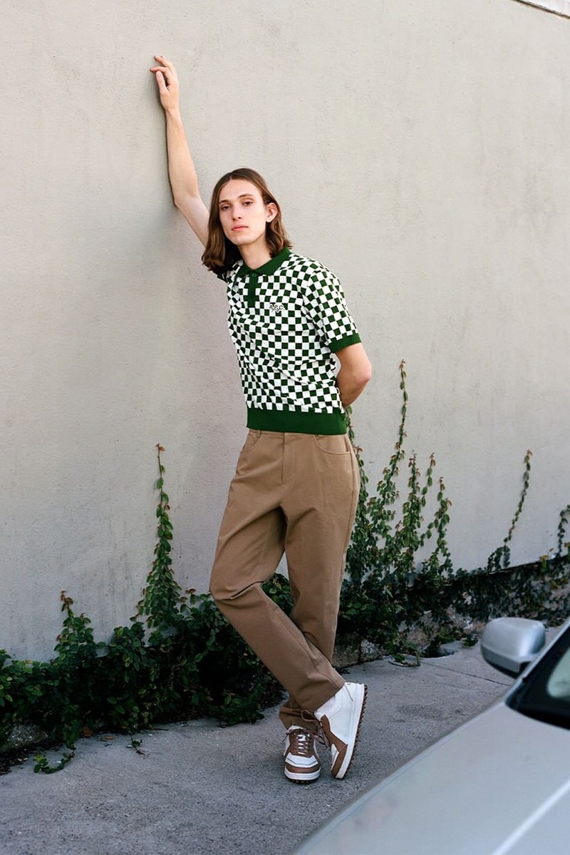 APC Golf Spring Summer 2023 Collection | Hypebeast
