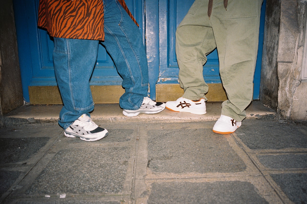 ASICS All-New GEL Series Pays Homage to Y2K Fashion | Hypebeast
