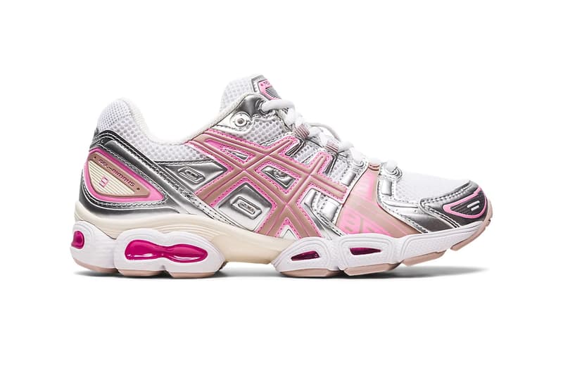 ASICS GEL-Nimbus 9 Surfaces in "Candy Floss" | Hypebeast