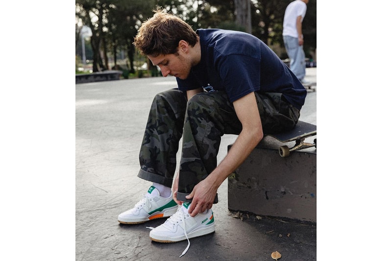 Atlas x adidas Forum 84 ADV Collaboration HQ6996 | Hypebeast