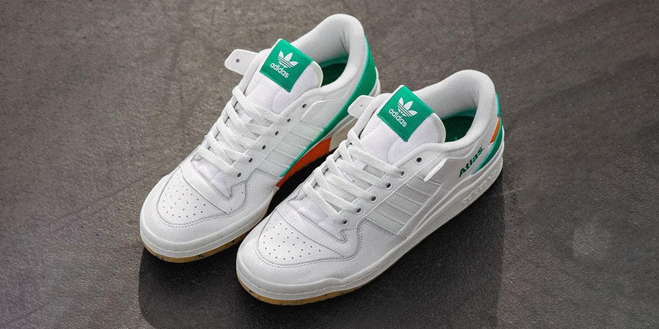 Atlas x adidas Forum 84 ADV Collaboration HQ6996 | Hypebeast