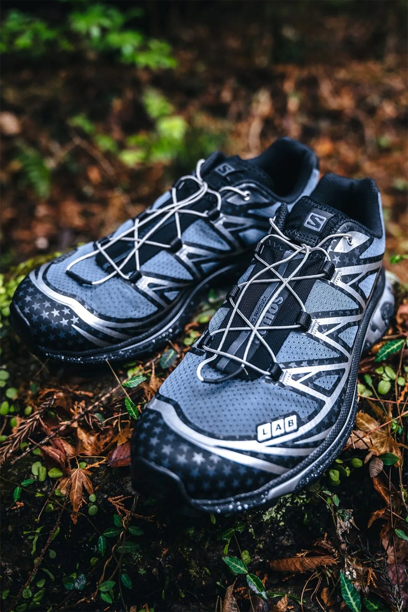 atmos Salomon XT-6 Stars Collide Release Date | Hypebeast