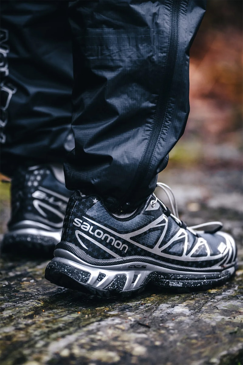atmos Salomon XT-6 Stars Collide Release Date | Hypebeast