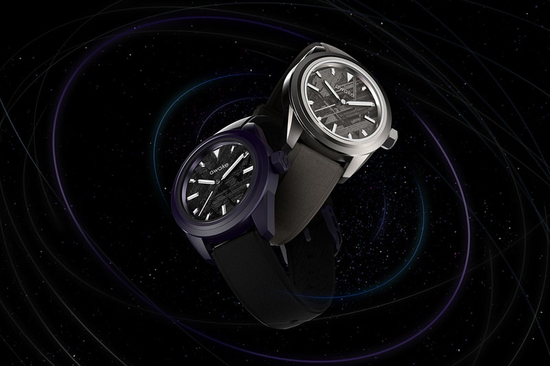 Awake Presents Latest ‘Mission To Earth’ Timepiece | Hypebeast