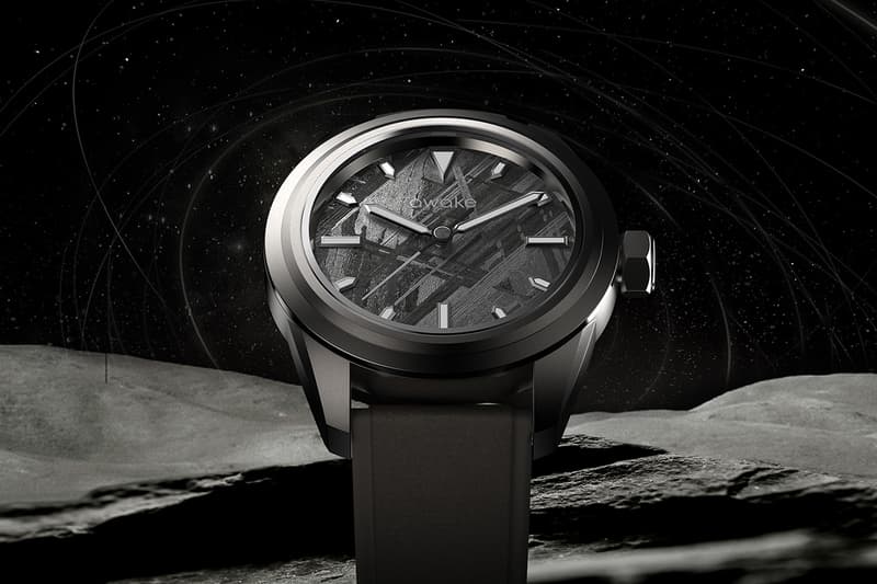 Awake Presents Latest ‘Mission To Earth’ Timepiece | Hypebeast