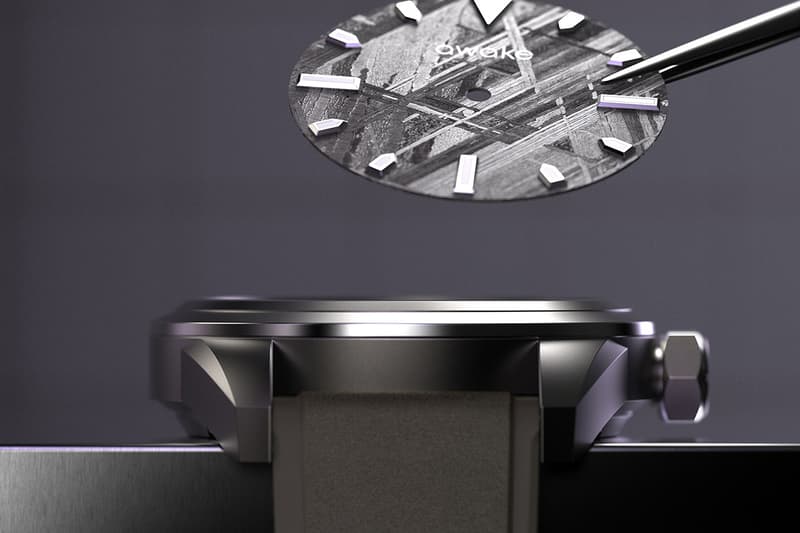 Awake Presents Latest ‘Mission To Earth’ Timepiece | Hypebeast
