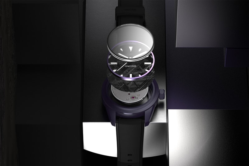Awake Presents Latest ‘Mission To Earth’ Timepiece | Hypebeast