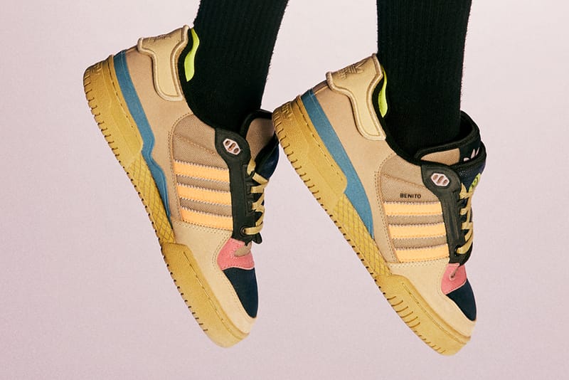 Bad Bunny Sneaker Collaboration Timeline | Hypebeast