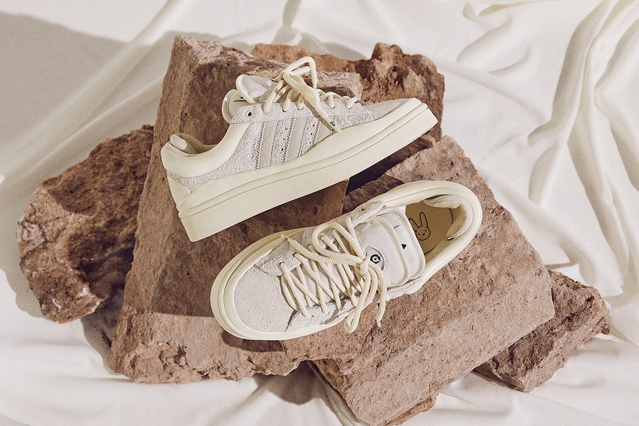 Bad Bunny Sneaker Collaboration Timeline | Hypebeast
